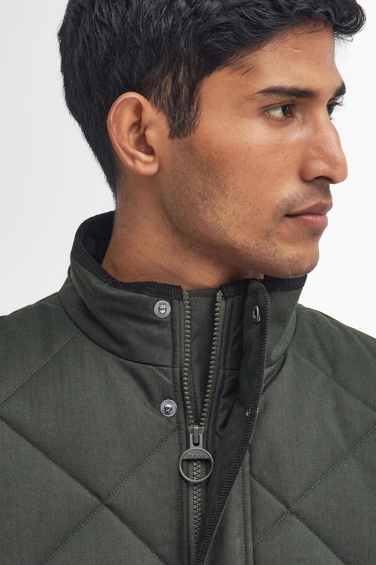 Holborn Gilet Sage by Barbour | Men | WP Store