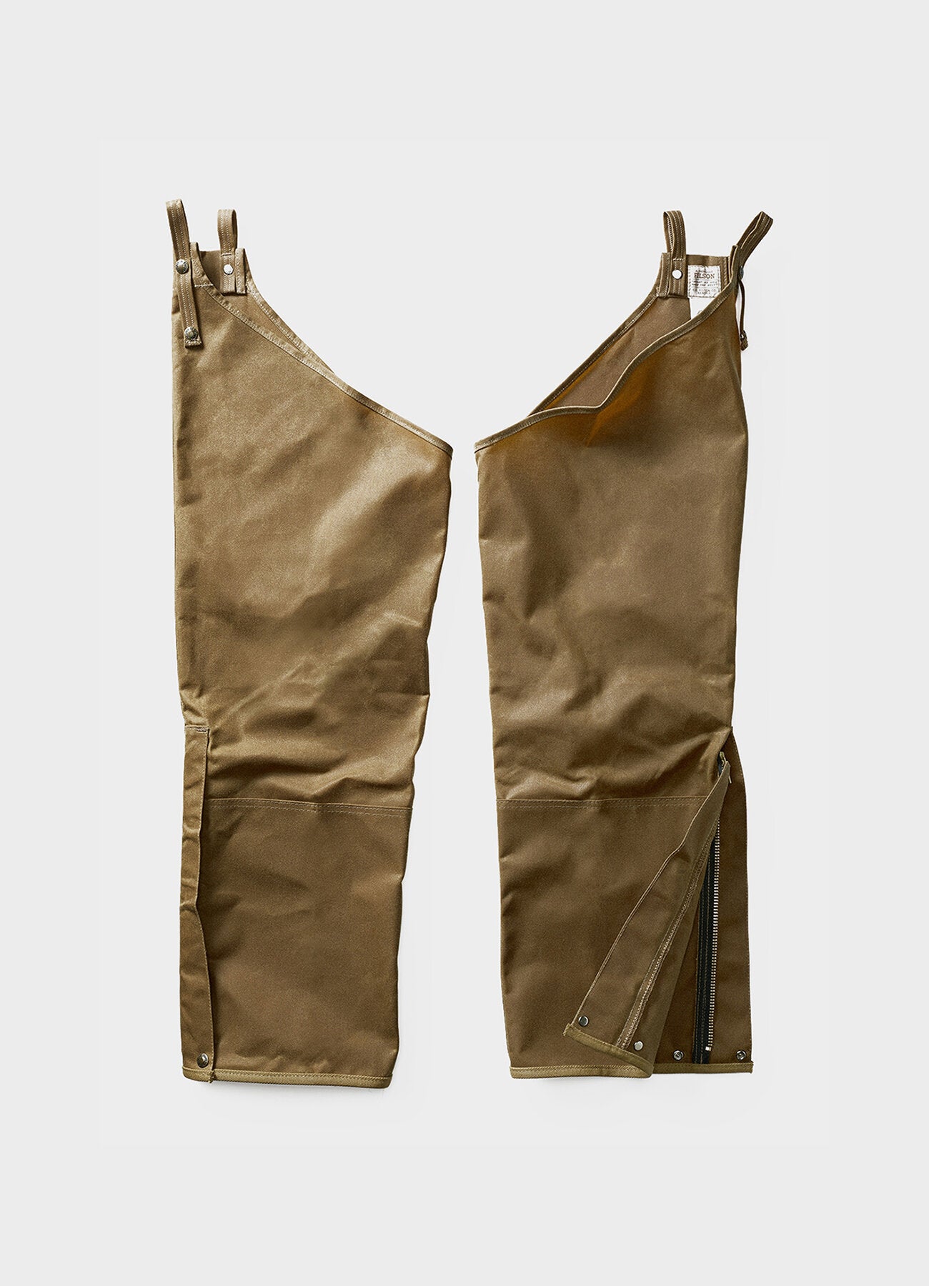 Filson Man DOUBLE TIN CHAPS Dark tan | Uomo | WP Store