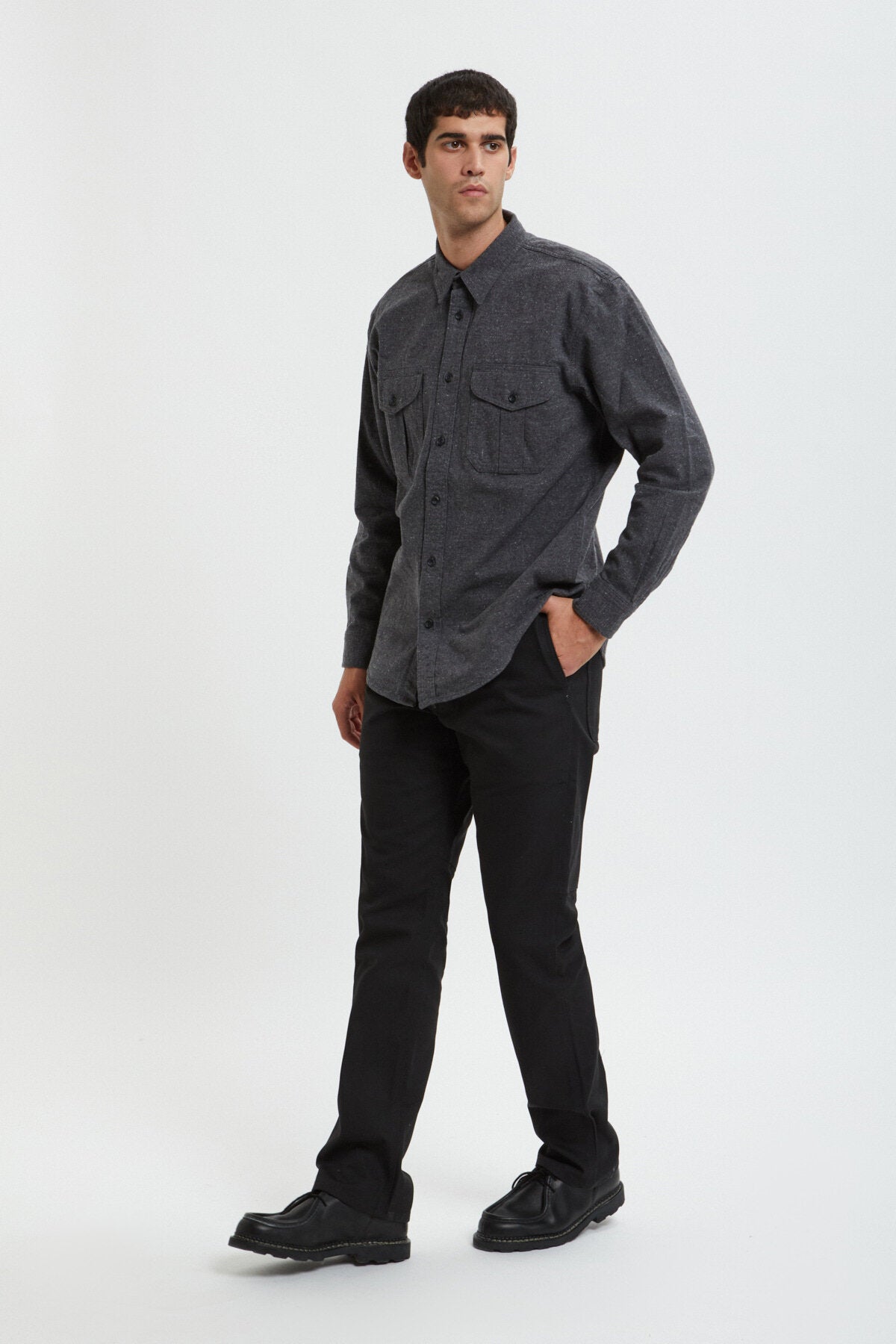 WORKSMITH PANTS Black by Filson Man | Men | WP Store