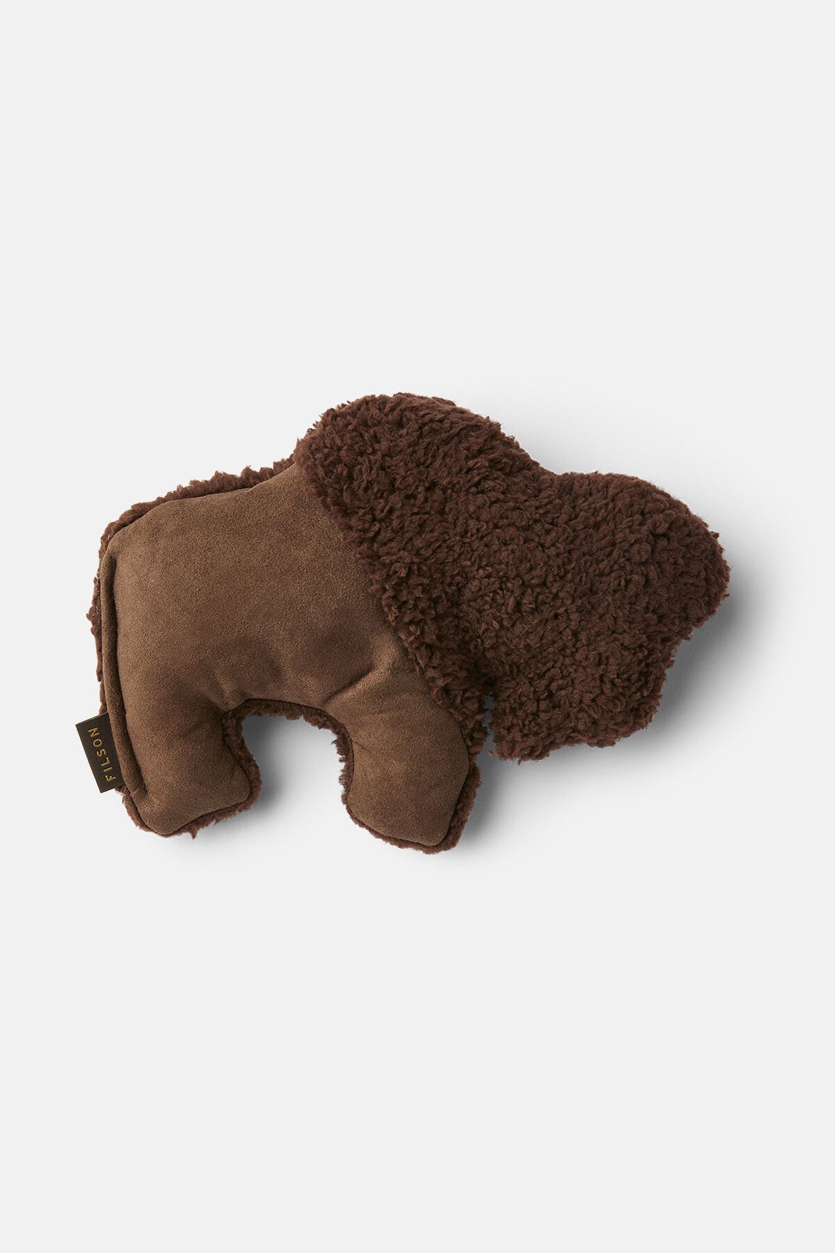 Filson Man BISON DOG TOY Brown | Uomo | WP Store