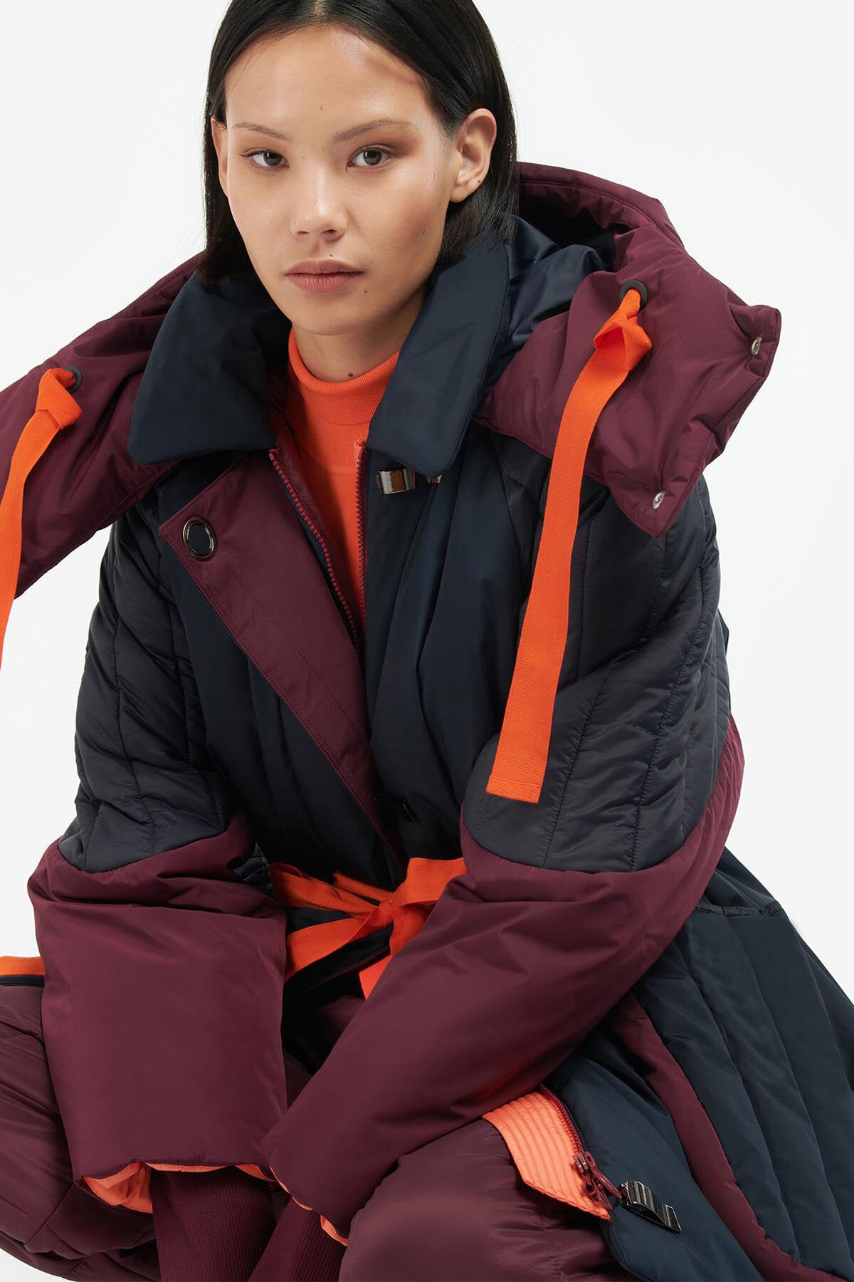 BARBOUR INTERNATIONAL X ROKSANDA: COLORI AUDACI E DESIGN UNICI – WP Store