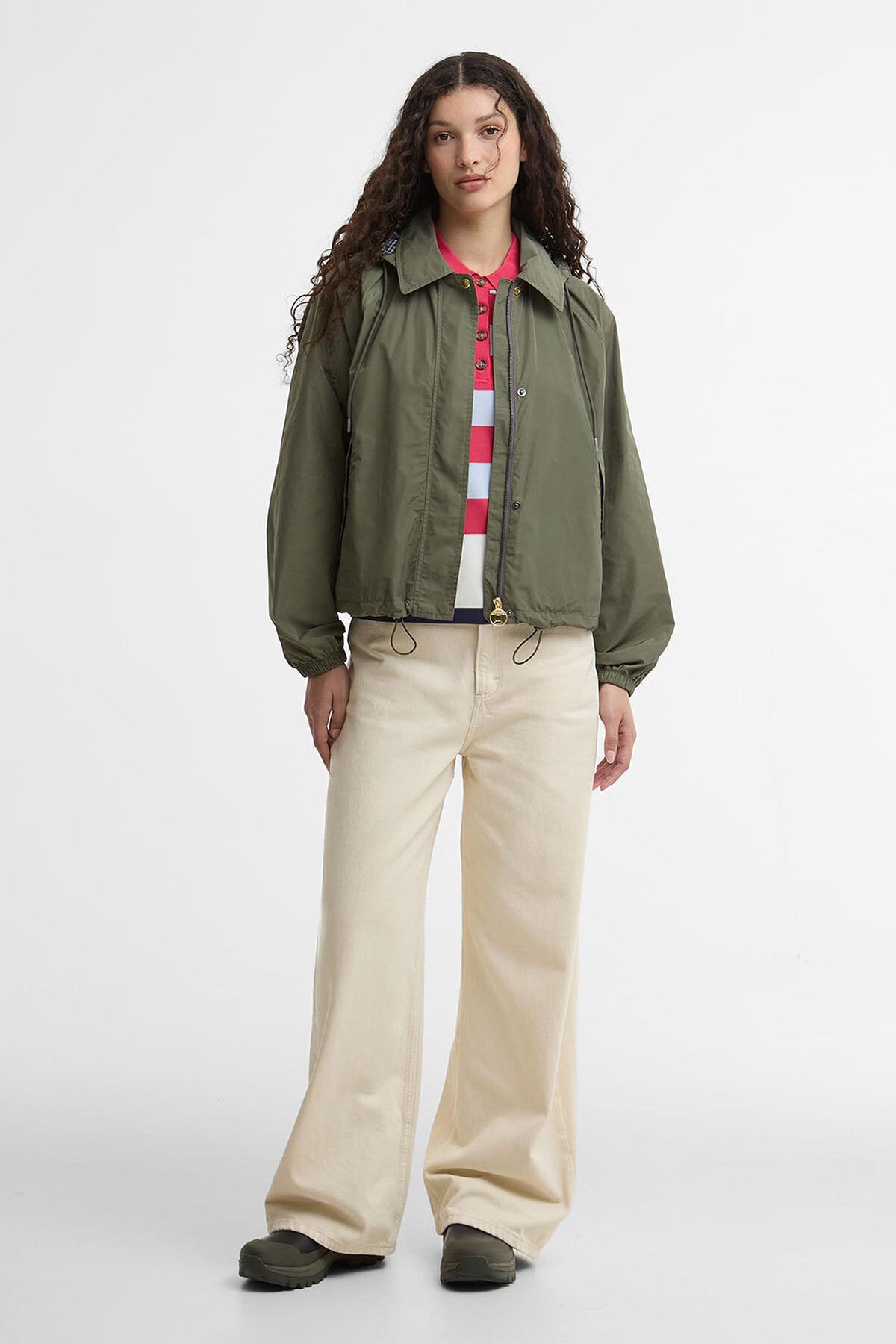 BARBOUR LADY | Acquista online giacche cerate da donna – WP Store