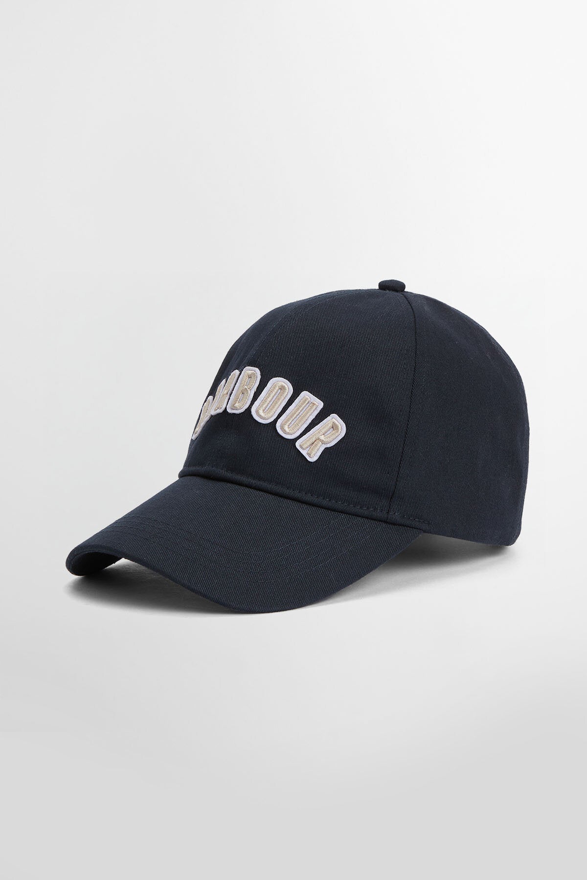 Campbell Sports Cap Navy by Barbour | Men | WP Store