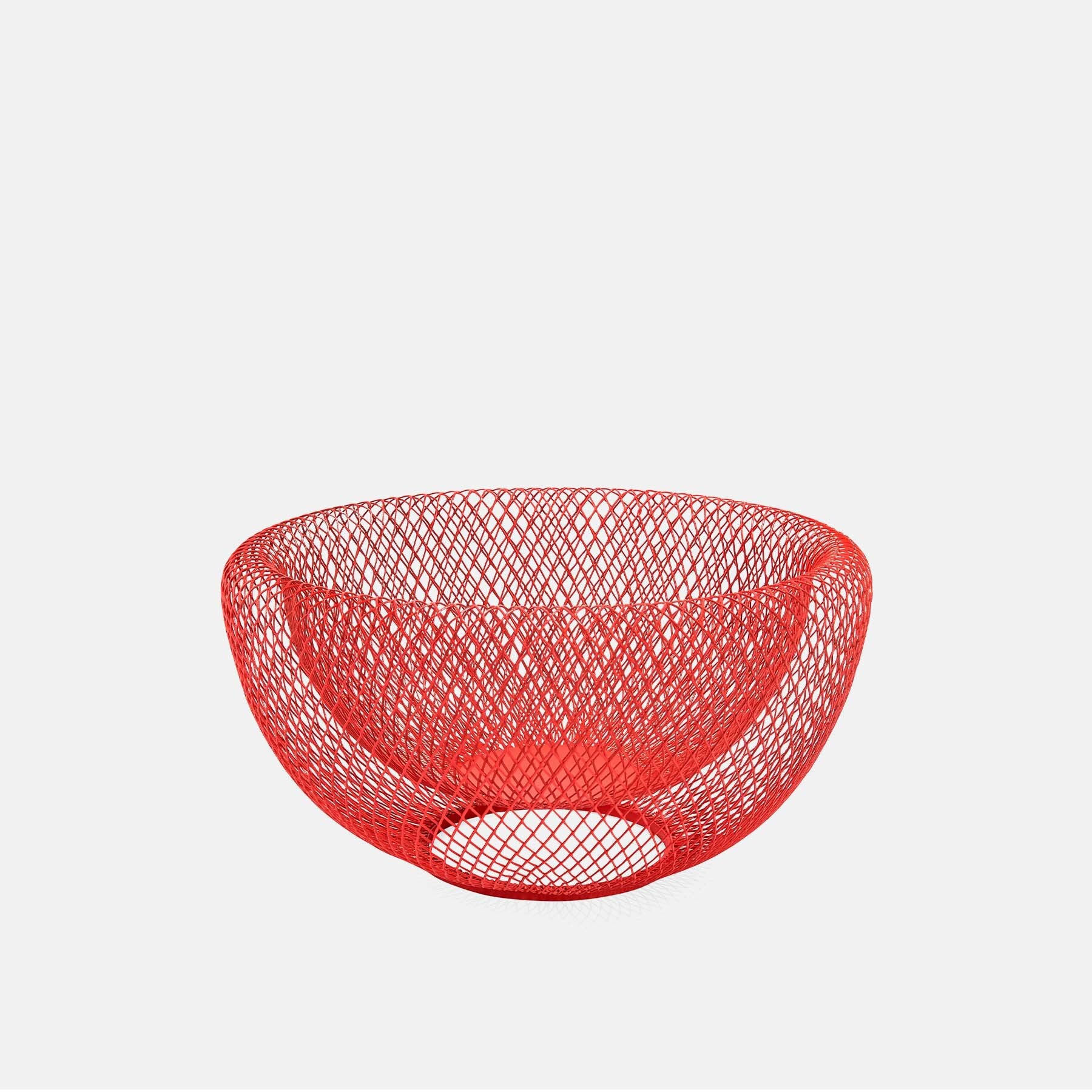 Red fruit bowl Red by Moma | Unisex | WP Store
