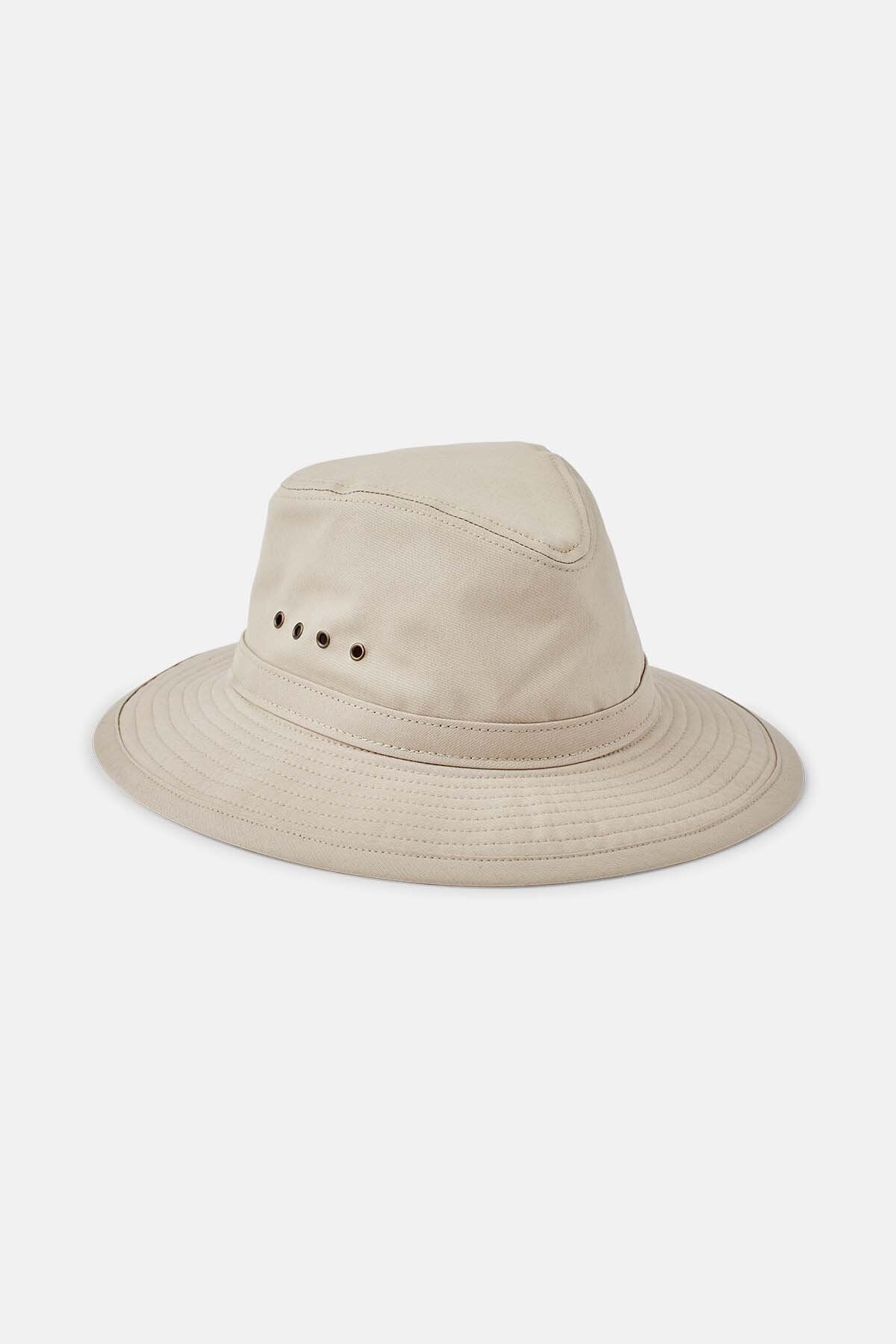 Filson Man SUMMER PACKER HAT Desert tan | Uomo | WP Store