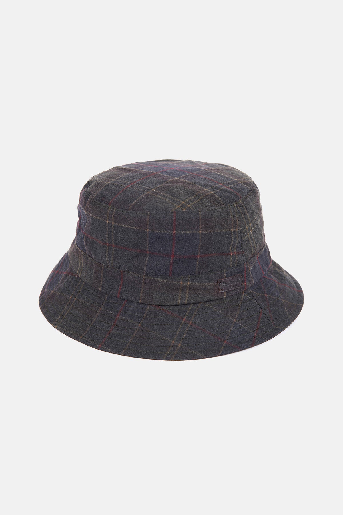 Barbour Cappello sportivo cerato Darwen Classic tartan | Uomo | WP Store