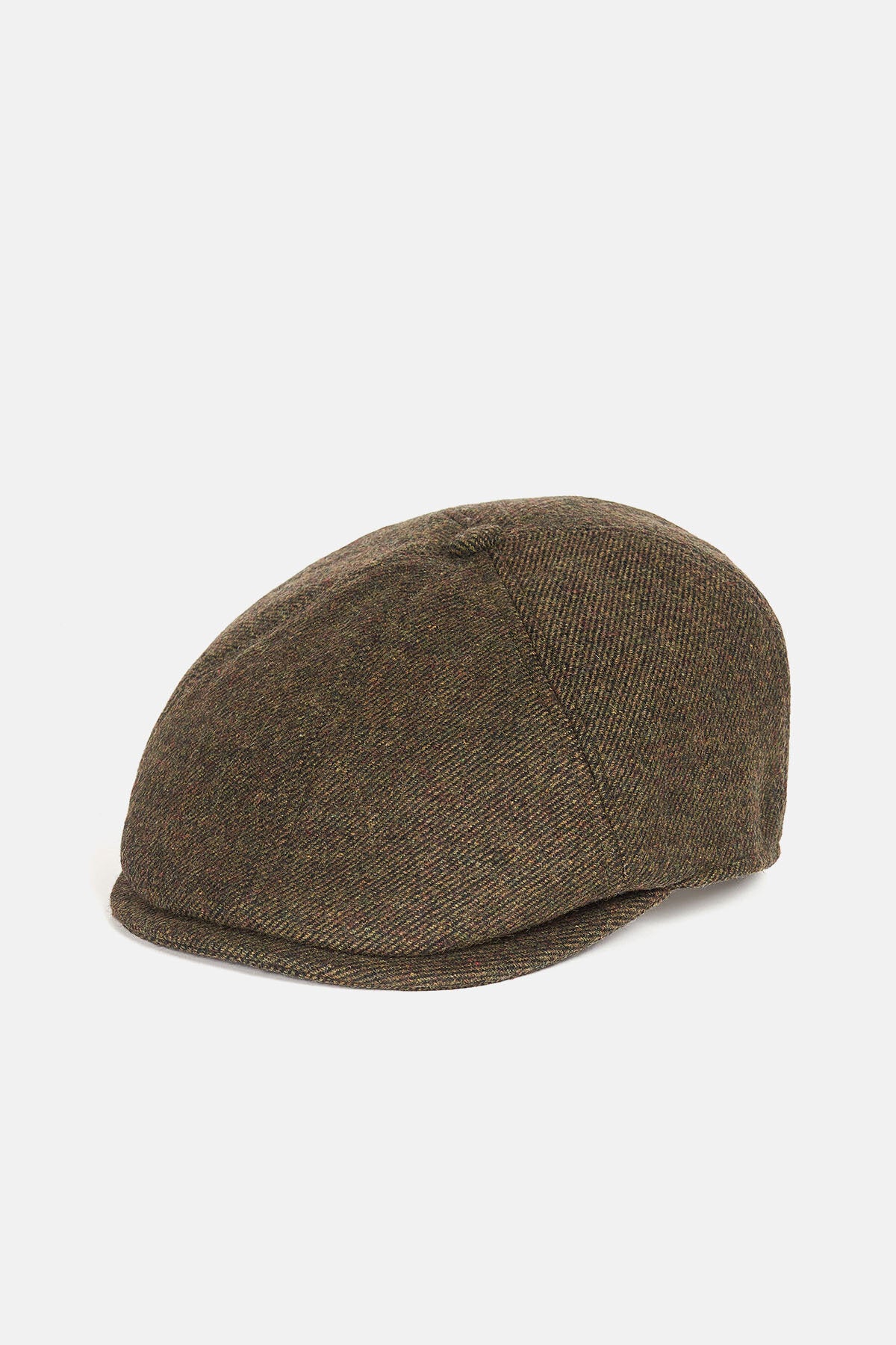 Barbour Cappello Claymore Bakerboy Olive twill | Uomo | WP Store